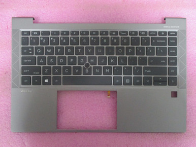 SPS-TOP COVER W/KBD DISCRETE BACKLIGHT US - Zbook Fireflly 14 G8 - HP ...