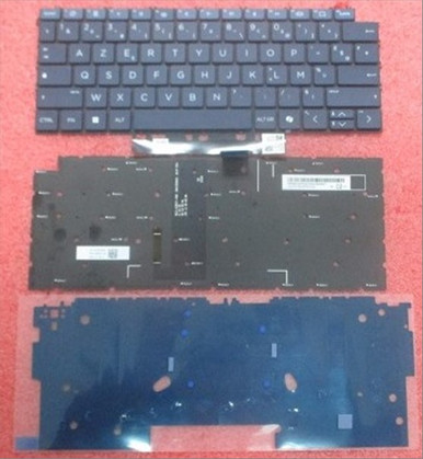 SPS-KEYBOARD DAO BL US - HP Genuine Replacement Spare Parts - P16070-001-HP