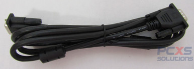 hp Cable - VGA-VGA 1.8M BLACK-Hotron - 924318-009