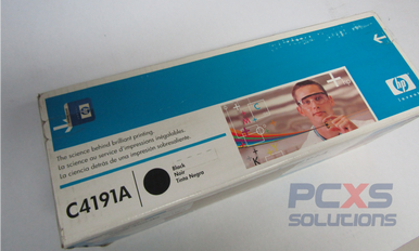 BLACK TONER CLJ4500/CLJ4550 - C4191A - R94-4005-510CN