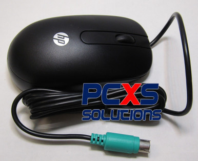 PS/2 optical scroll wheel mouse