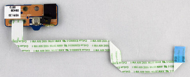 HP Power button board - 746646-001