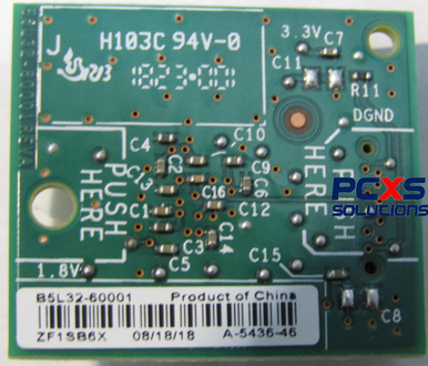 HP EMMC ASSY KIT - B5L32-60001