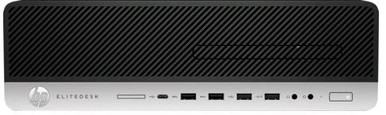 HP SPS-BEZEL FRONT ELITEDESK 800 G4 SFF- L52583-001