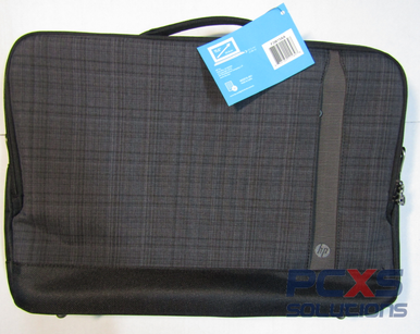HP HP slim UltraBook top load carrying case - F3W15AA