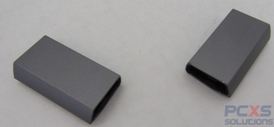 HP HINGE CAP W/ RUBBER - M00318-001