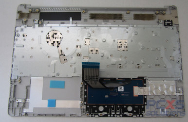 HP SPS-TOP COVER ASV W/KBD AHS ITL - M31100-061