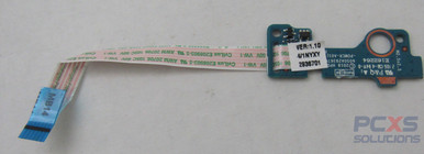 HP SPS-POWER BUTTON BD W/CABLE 14 - M17750-001