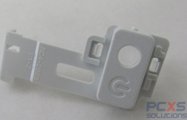 hp Plastic Power Switch pca Button Cover - RC4-2959
