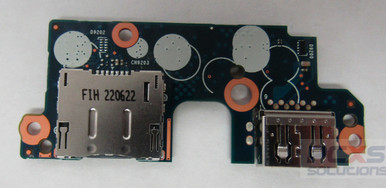 hp SPS-PCA BOARD USB UMA - EliteBook 1040 G9 - N09042-001