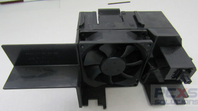 hp MEMORY MODULE FAN ASSEMBLY.. - 534472-001