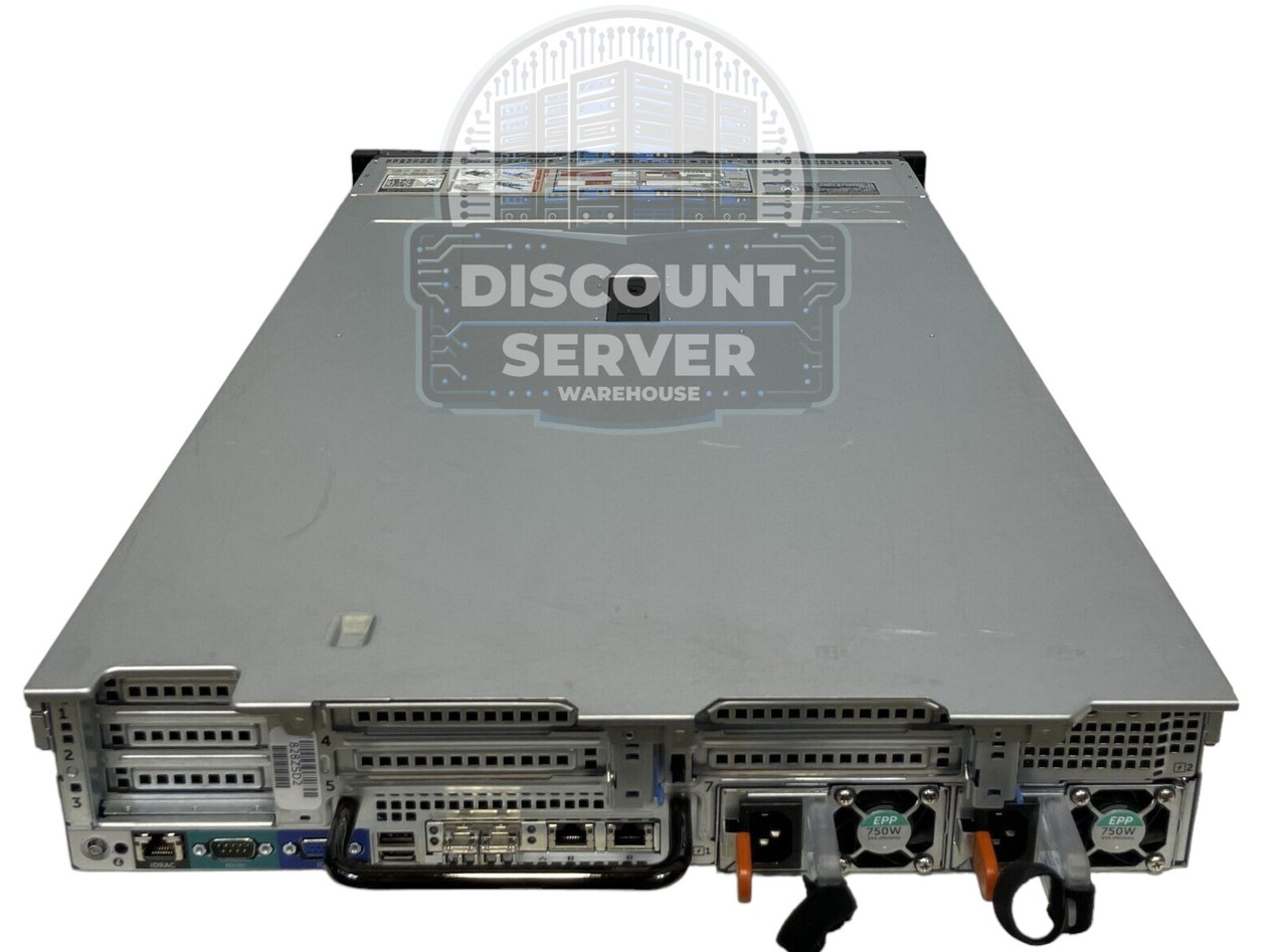 Dell R730 16x 2.5in Server