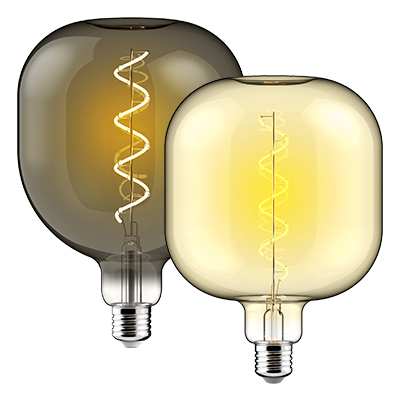 Decorative Lamps - Helix - Crompton Lamps Limited