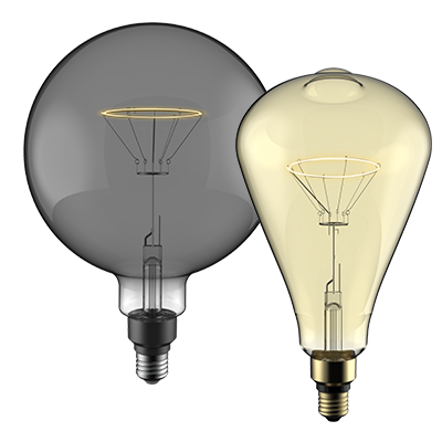 Decorative Lamps - Eclipse - Crompton Lamps Limited