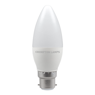 Lamps - Candle - Thermal Plastic Candles - Page 1 - Crompton Lamps Limited