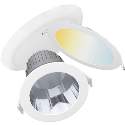 Fittings - Downlight - Commercial Downlight - Page 1 - Crompton Lamps ...