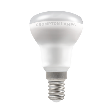 LED Thermal Plastic Reflector R39 Opal Non-Dimmable 4.5W 2700K SES-E14 ...
