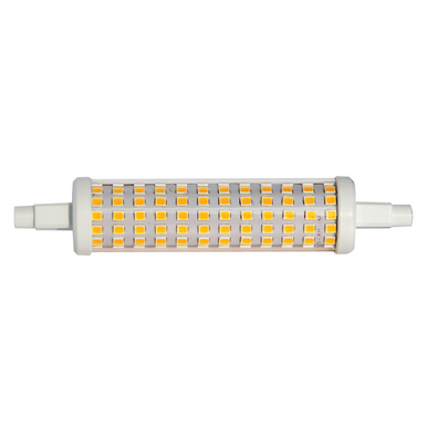 LED Linear R7 Clear Non-Dimmable 8W 4000K - Crompton Lamps Limited
