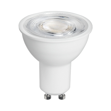 LED Thermal Plastic GU10 Non-Dimmable 1.9W 4000K - A Class - Crompton ...