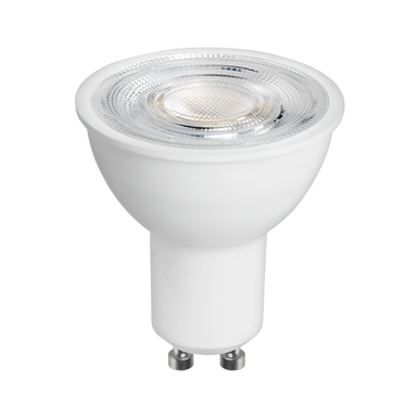 LED Thermal Plastic GU10 Non-Dimmable 1.9W 3000K - A Class - Crompton ...