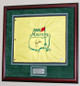 Premium Golf Pin Flag Framing Solutions | Sports Displays