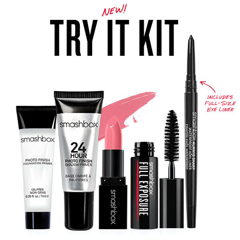 Smashbox Makeup Kit