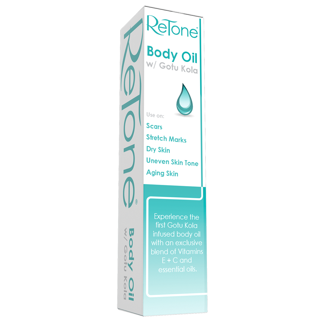 ReTone - Body Oil - Beauty Bridge