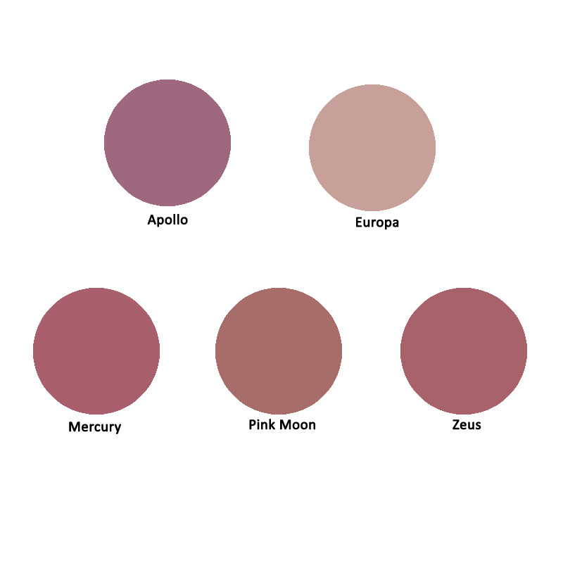 Luna by Luna - Blush - Beauty Bridge