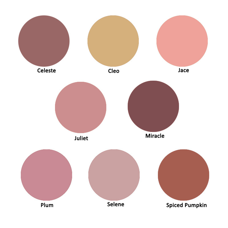 Luna by Luna - Eye Shadow - Beauty Bridge