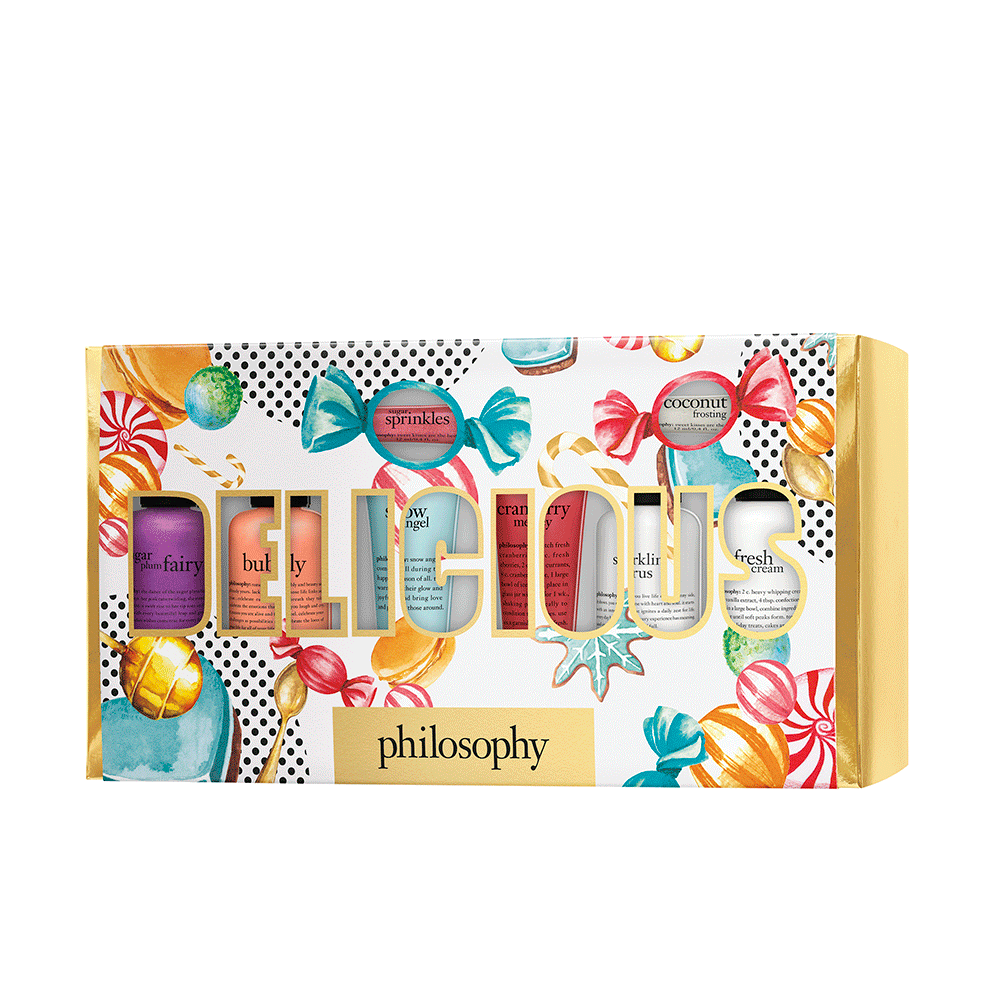 Philosophy - The Sweetest Treats Holiday Favorites Gift Set - Beauty Bridge