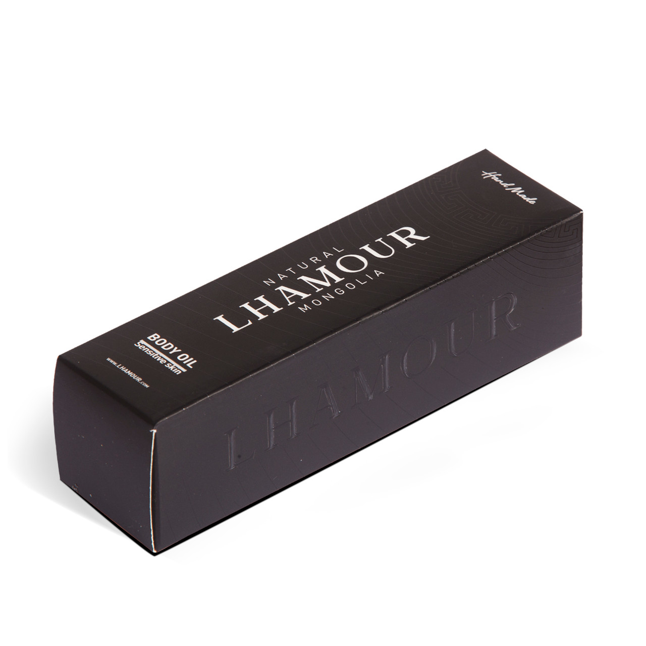 Lhamour - Sensitive Skin Body Oil - Beauty Bridge
