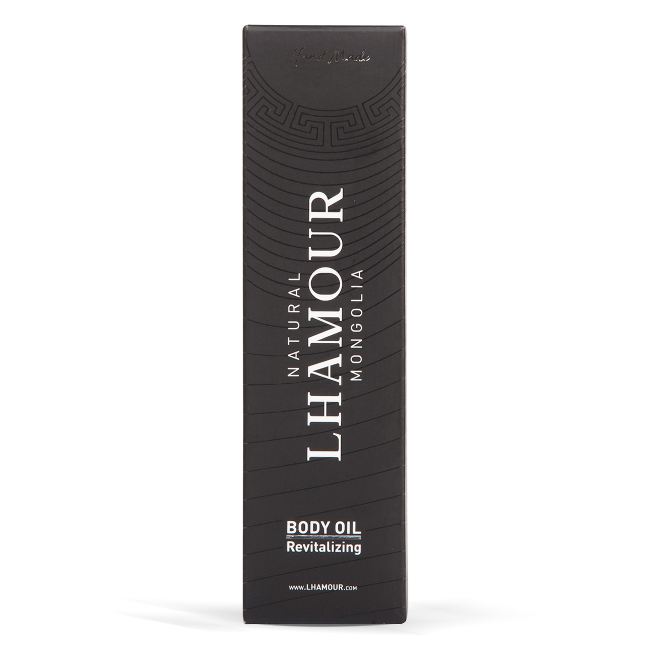 Lhamour - Revitalizing Body Oil - Beauty Bridge