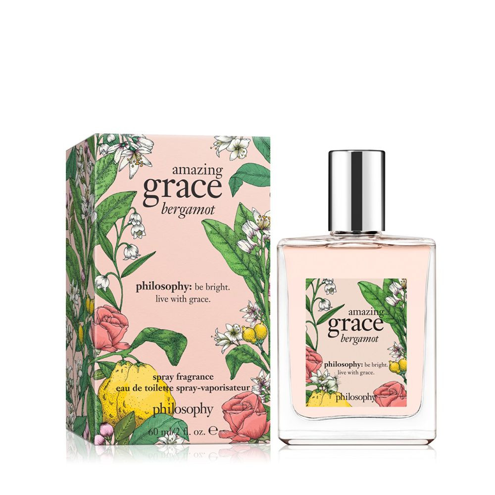 Philosophy Amazing Grace Bergamot Spray Fragrance Eau De Toilette 2