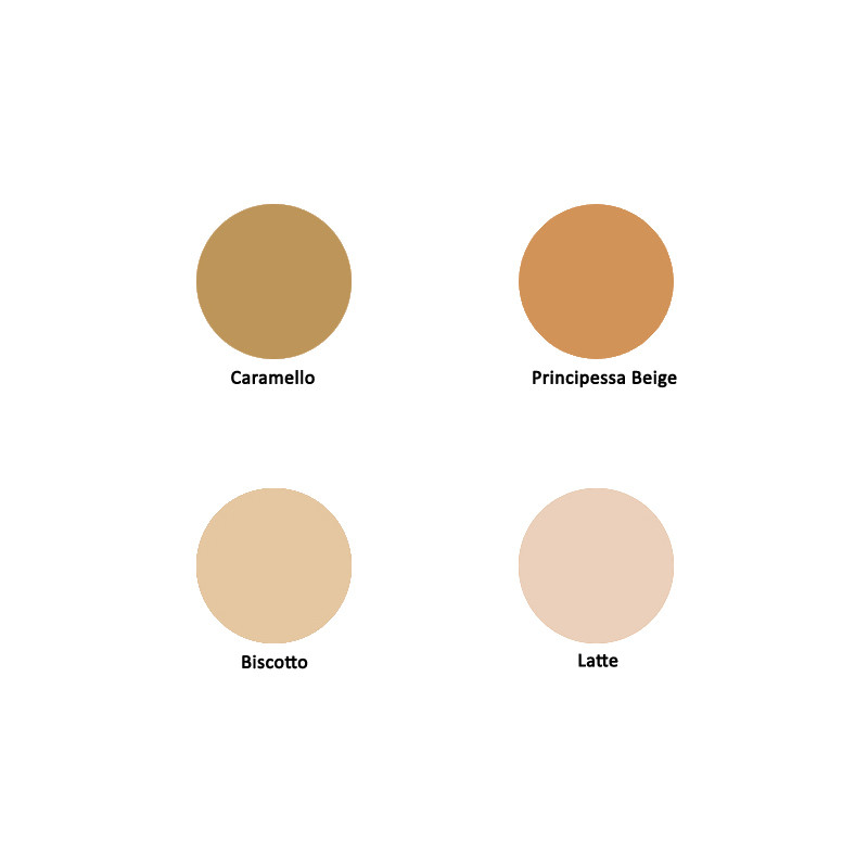 Borghese - Hydro-Minerali Creme Finish Makeup - Beauty Bridge