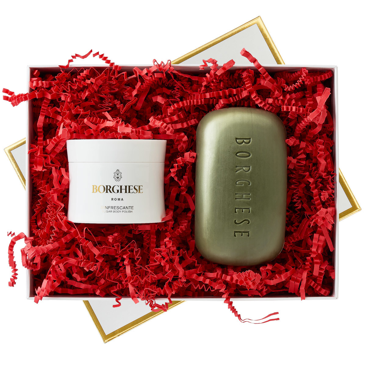 Borghese - Body Perfecting Duo - Beauty Bridge