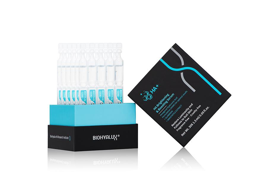 BIOHYALUX - HA Brightening & Boosting Serum - Beauty Bridge