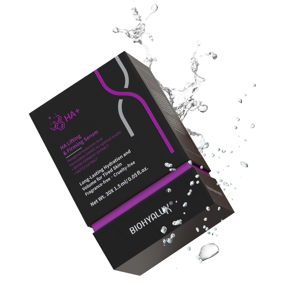 BIOHYALUX - HA Lifting & Firming Serum - Beauty Bridge