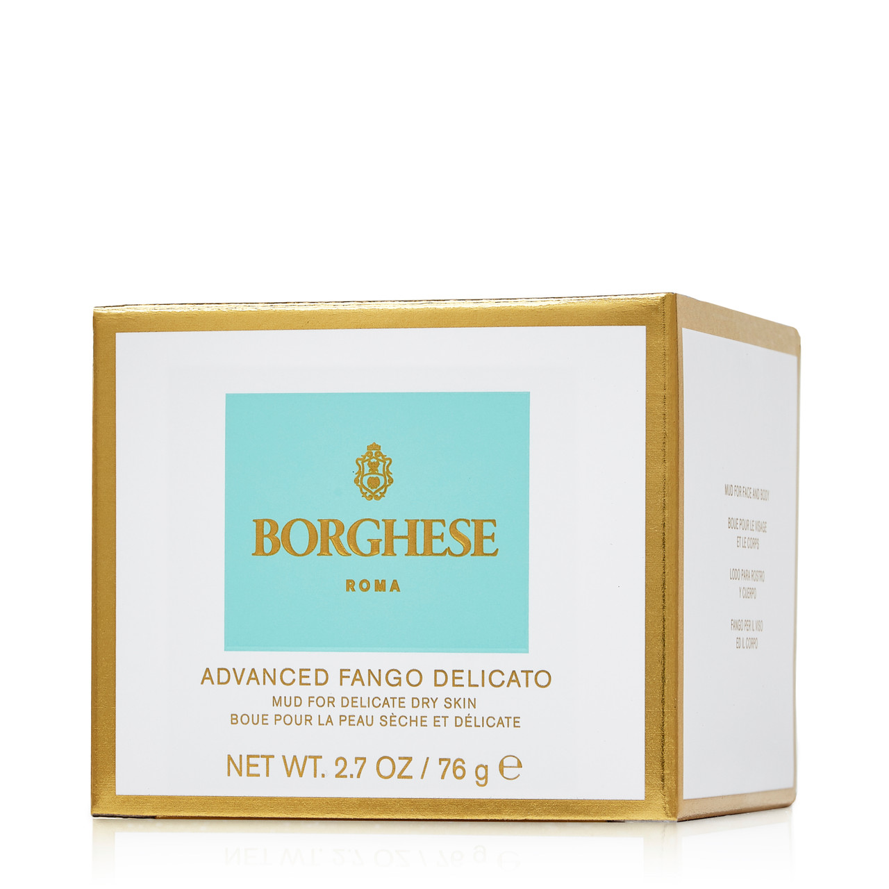 Borghese - Advanced Fango Delicato Moistuizing Mud Mask - Beauty Bridge
