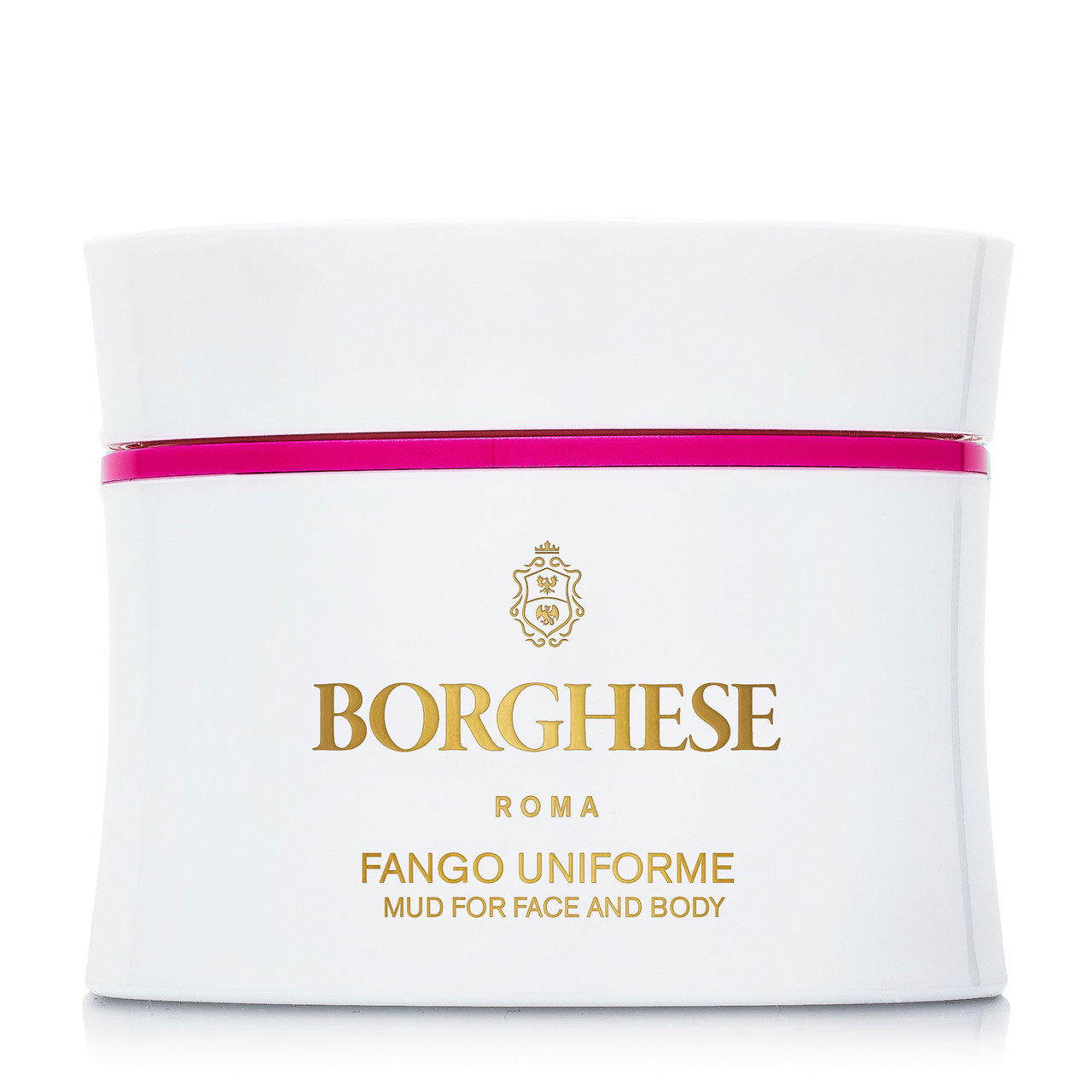 Borghese - Fango Uniforme Brightening Mud for Face and Body - Beauty Bridge