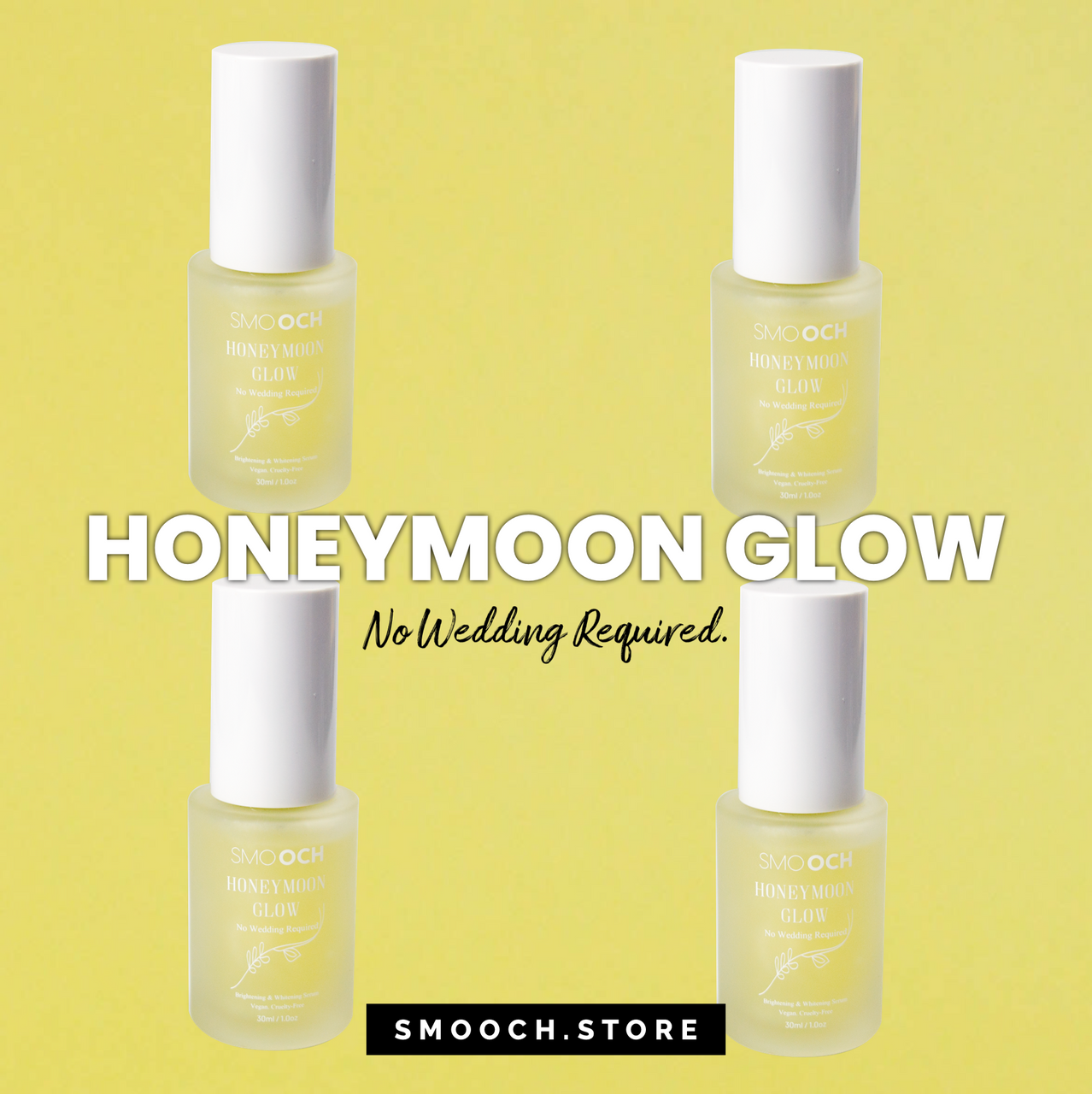 SMOOCH Skin - Honeymoon Glow - Beauty Bridge