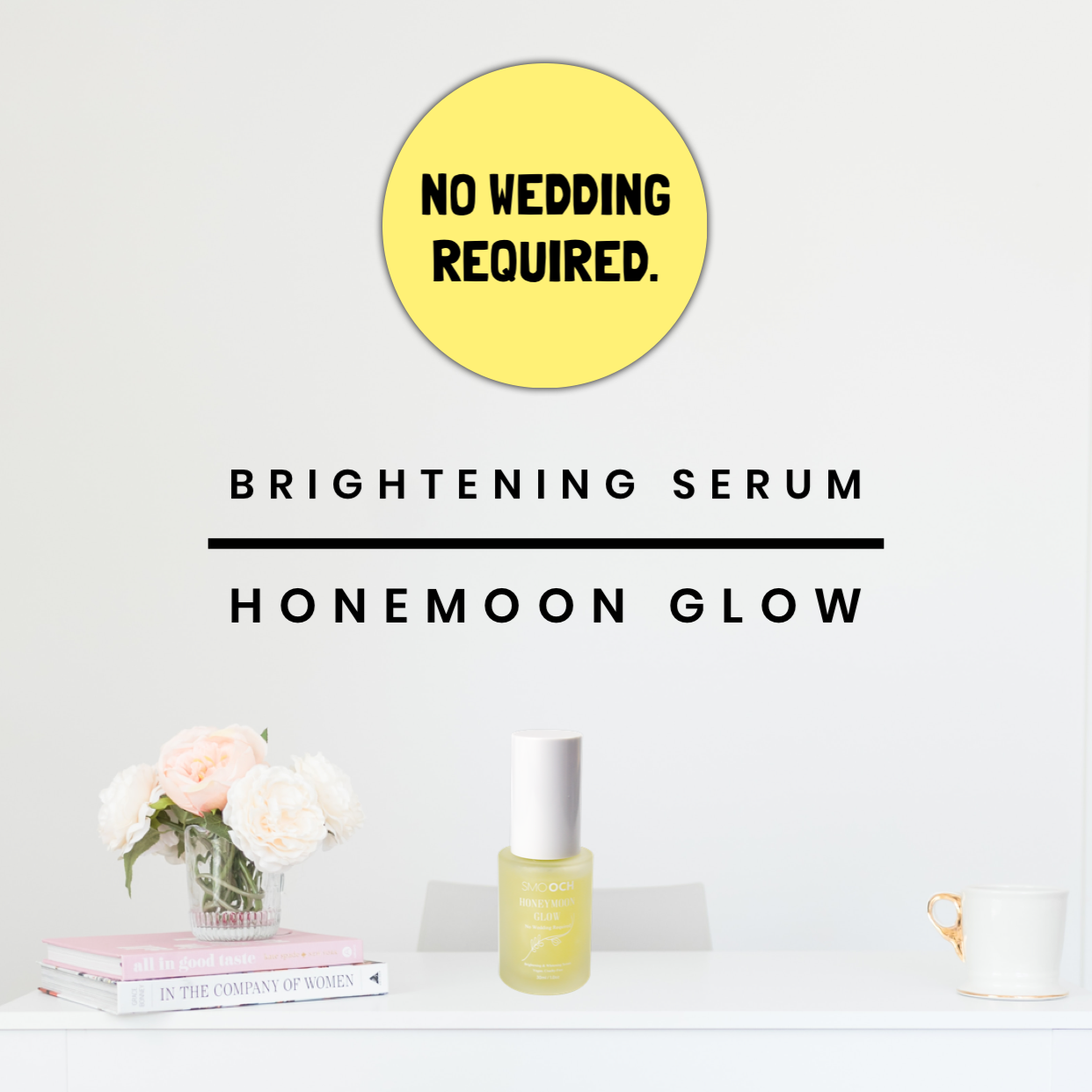 SMOOCH Skin - Honeymoon Glow - Beauty Bridge