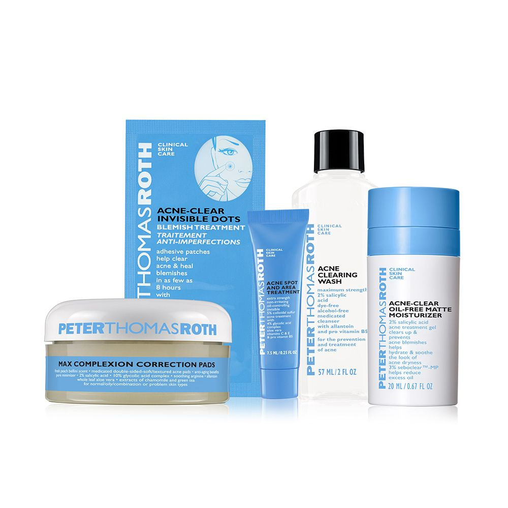PETER THOMAS ROTH - Acne-Clear Essentials - Beauty Bridge