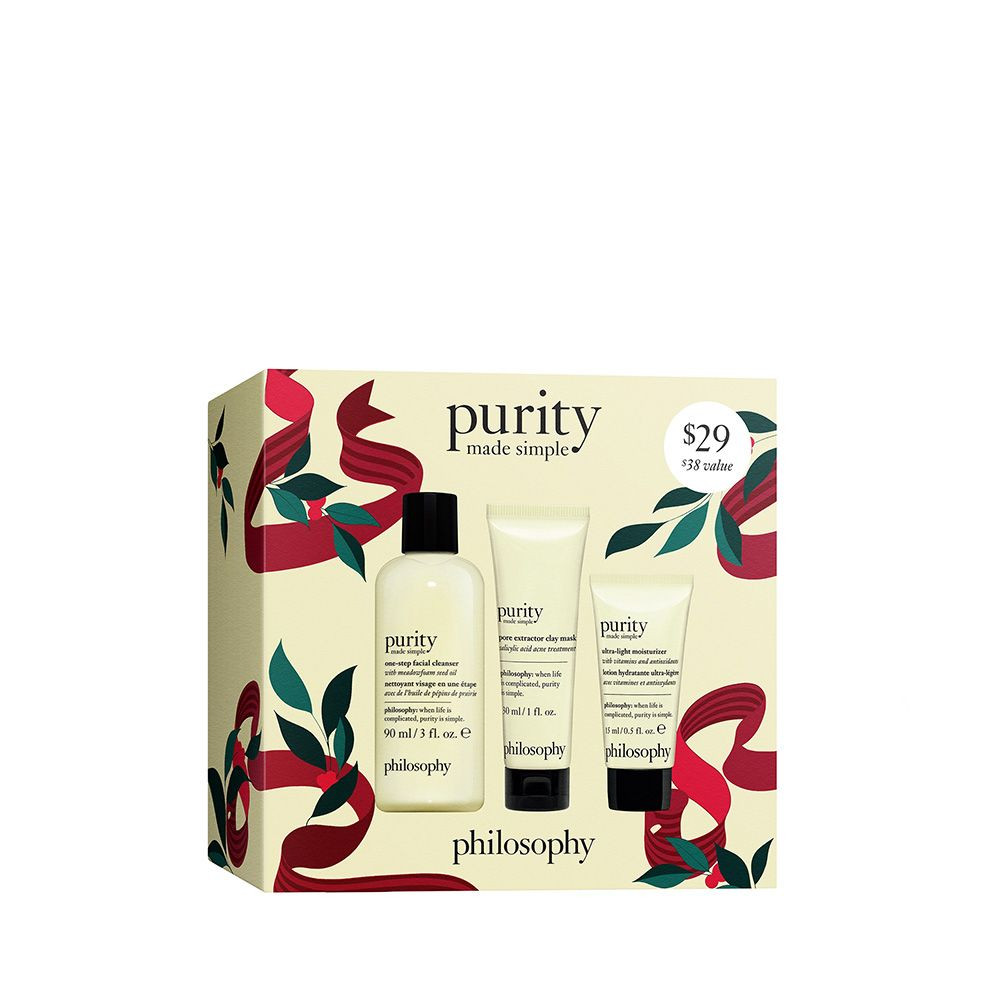 Philosophy - Purity Made Simple Set - Beauty Bridge