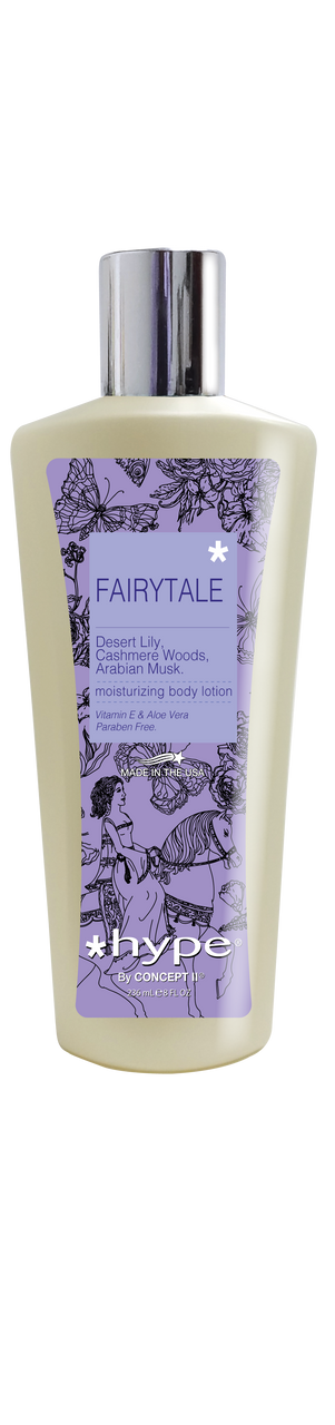 Hype - Fairytale Body Lotion - Beauty Bridge
