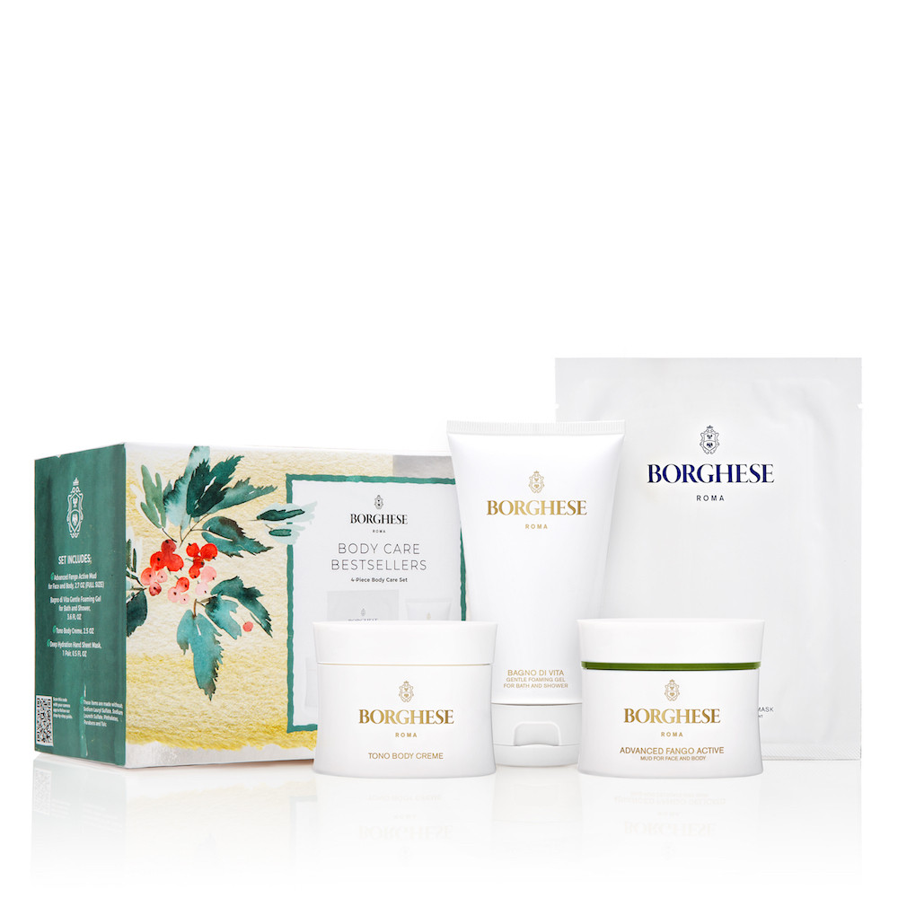 Borghese - Borghese Body Care Bestsellers - Beauty Bridge