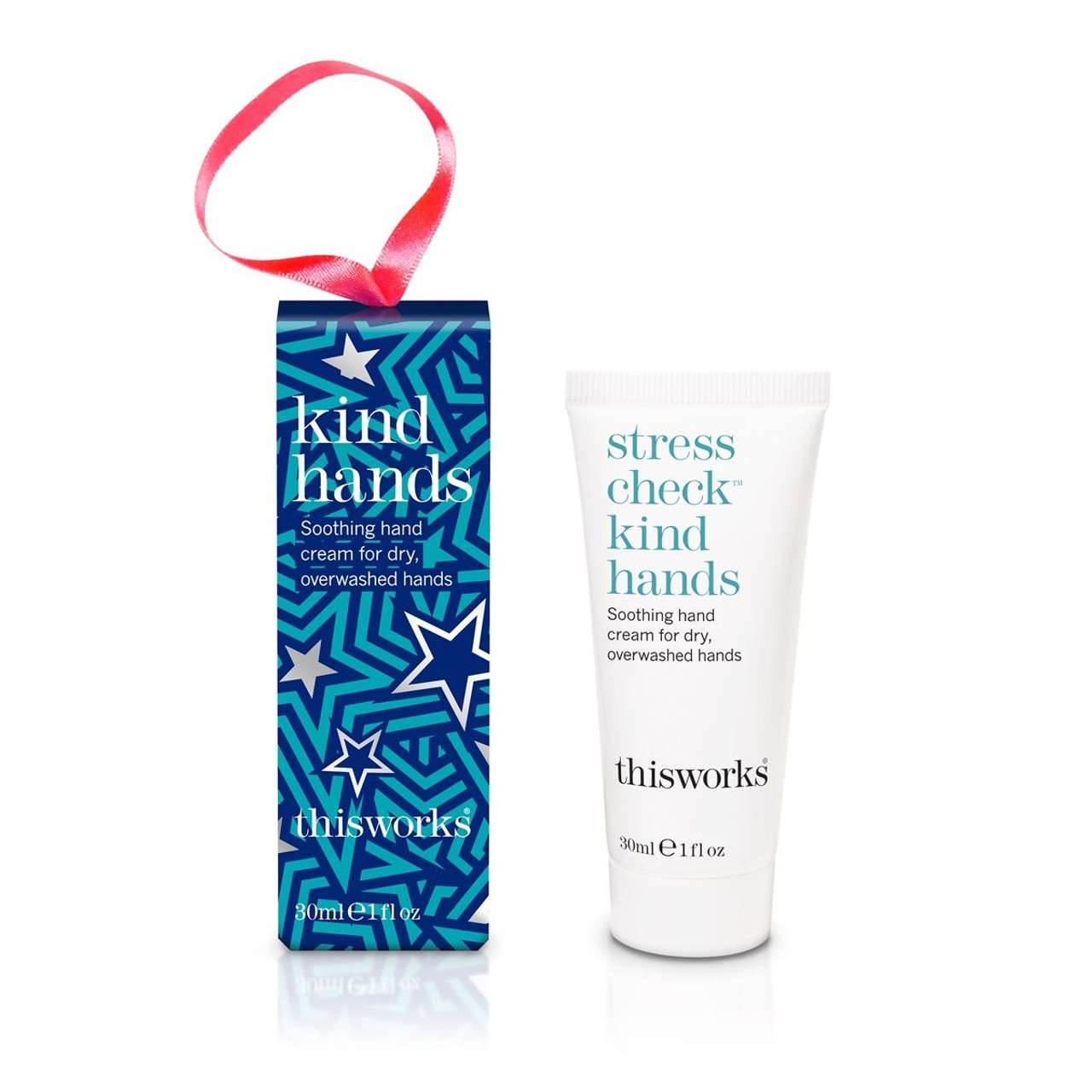 thisworks - Stress Check Kind Hands Ornament 1 oz. - Beauty Bridge thisworks - Stress Check Kind Hands Ornament 1 oz. - Beauty Bridge