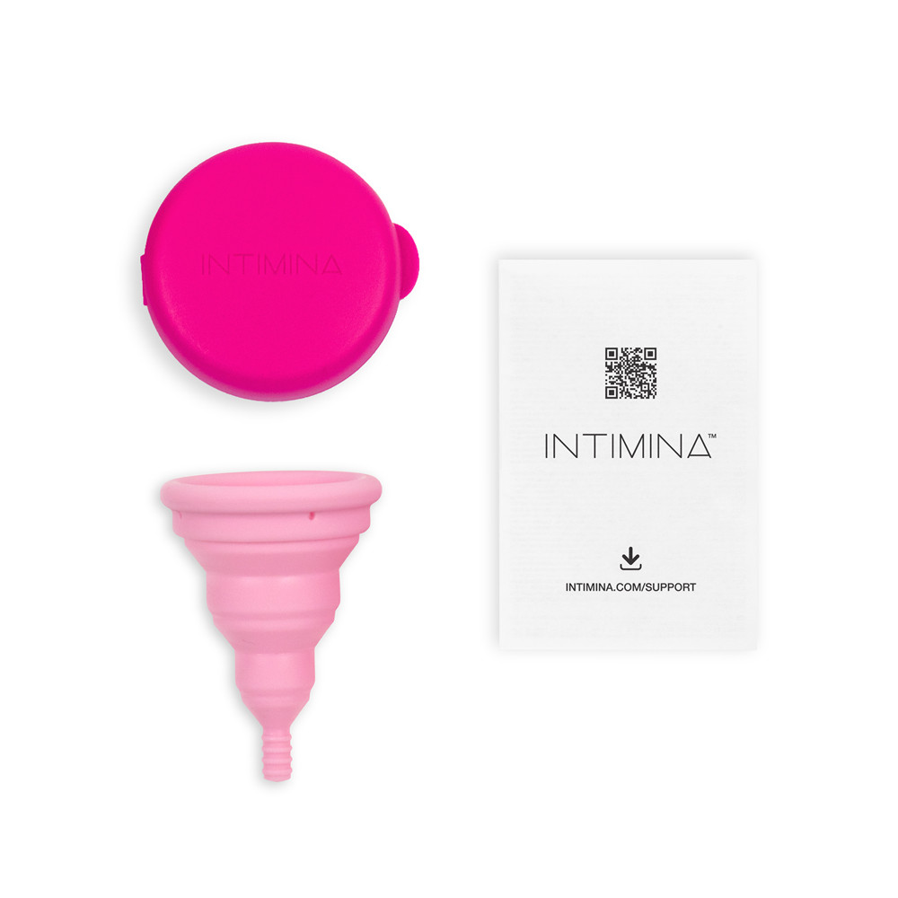 Intimina - Lily Cup Compact A - Beauty Bridge