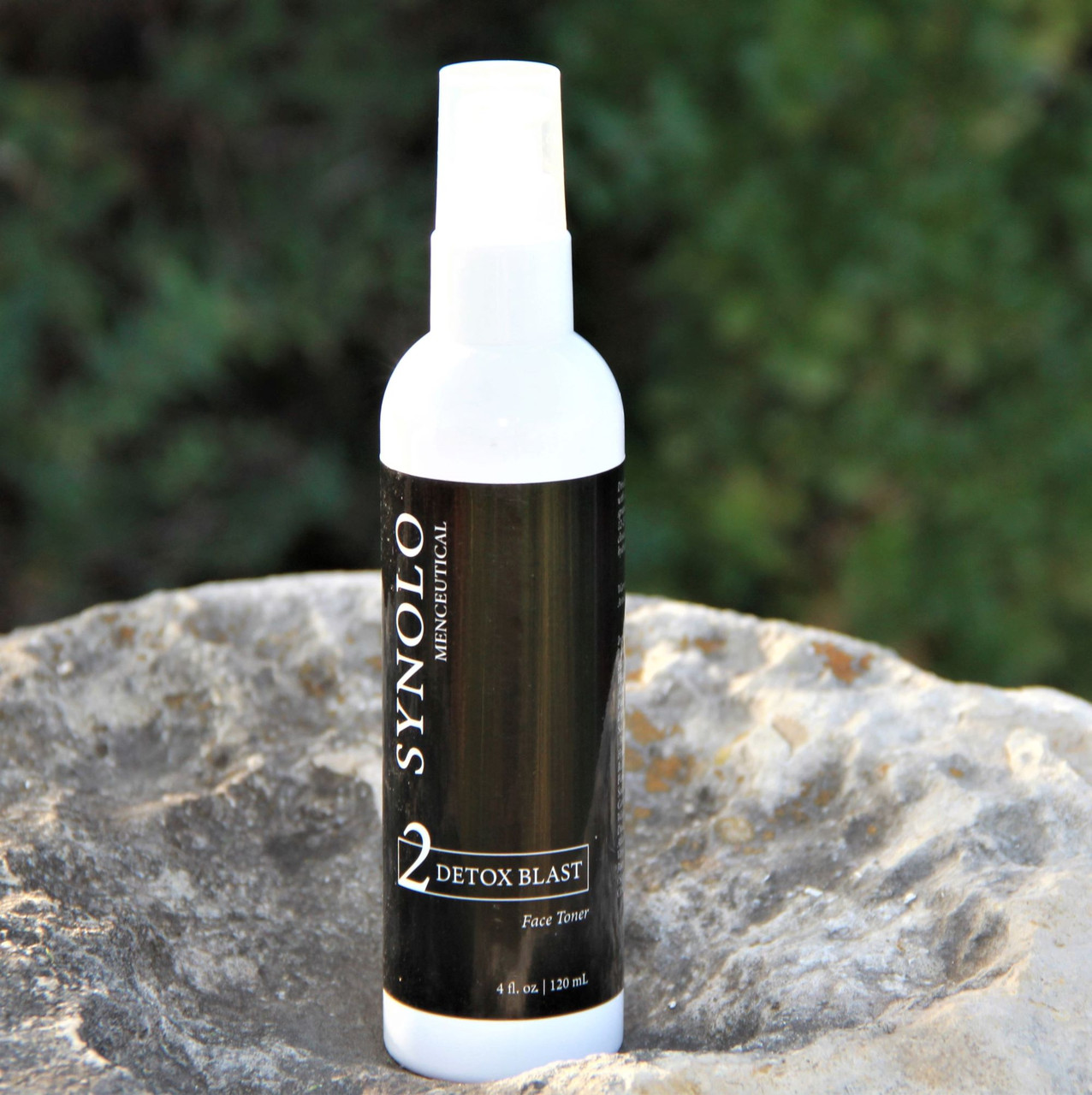 Synolo - Menceutical: Step 2| Detox Blast Toner (Men) - Beauty Bridge