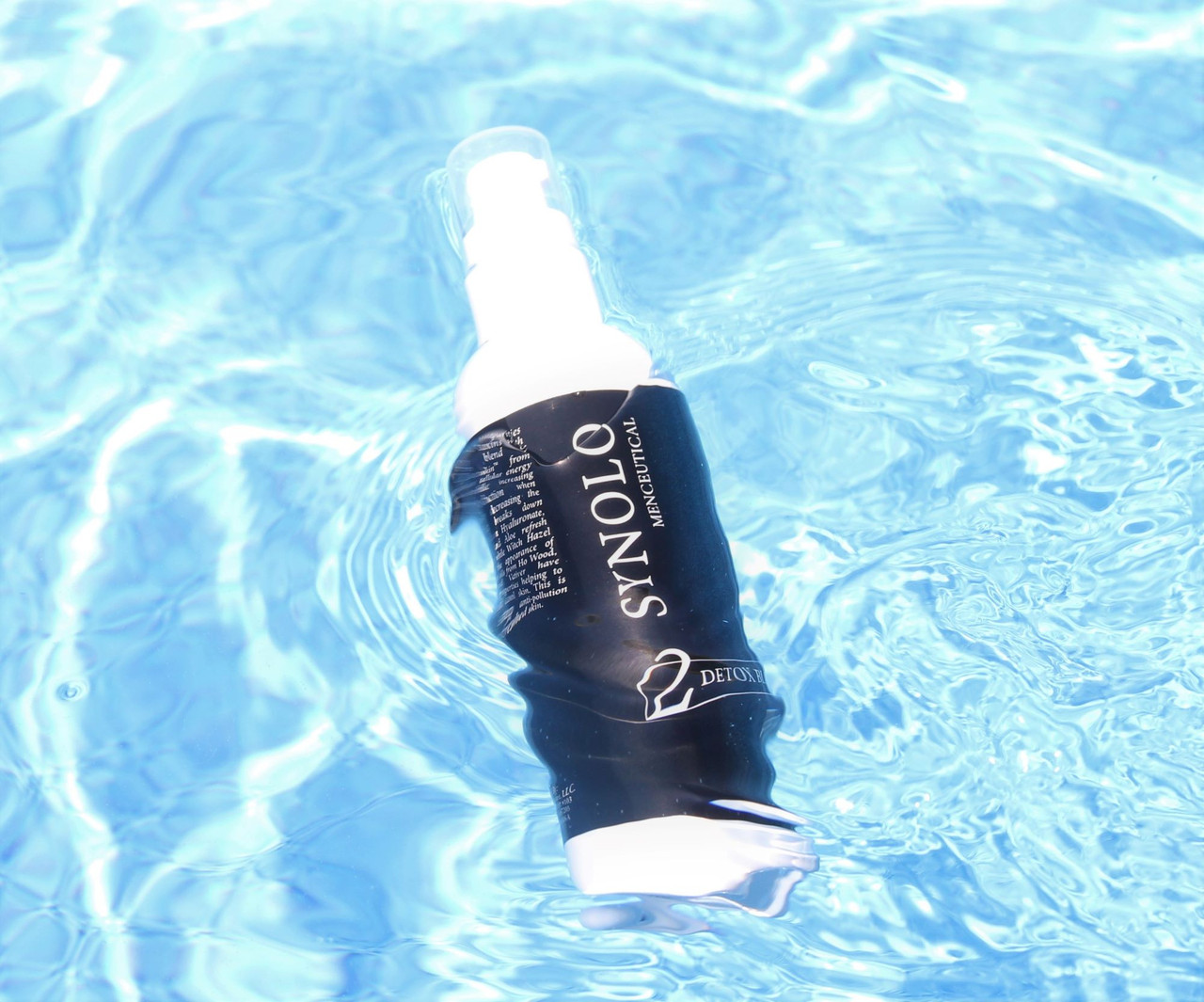 Synolo - Menceutical: Step 2| Detox Blast Toner (Men) - Beauty Bridge