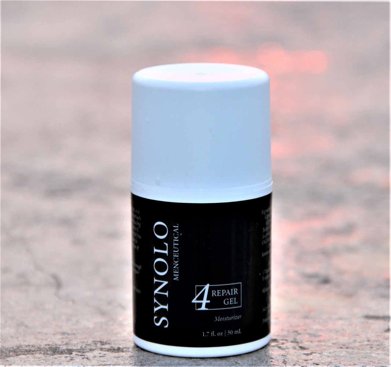 Synolo - Menceutical: Step 4| Moisturizer (Men) - Beauty Bridge